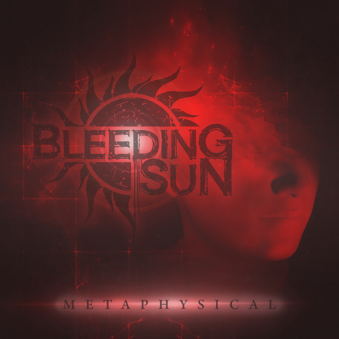 Bleeding Sun - MetaPhysical Album – Bleeding Sun Band